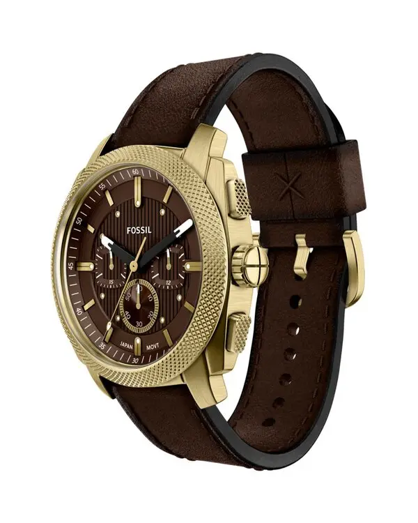 Fossil Machine Chronograph, 44mm