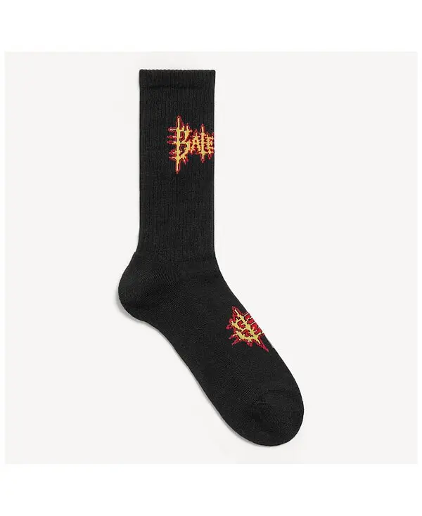 Balenciaga Sacre Coeur Socks