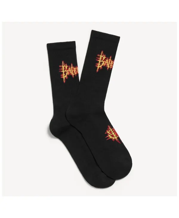 Balenciaga Sacre Coeur Socks