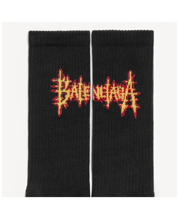 Balenciaga Sacre Coeur Socks