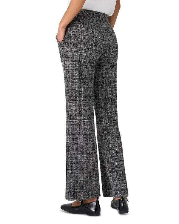 LIVERPOOL High Rise Flare Leg Ankle Pants