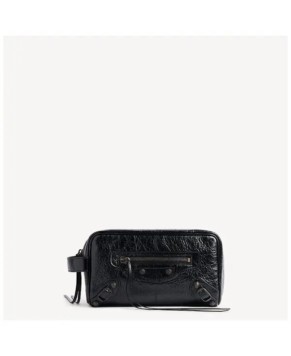 Balenciaga Le City Toiletry Pouch
