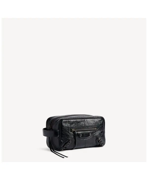 Balenciaga Le City Toiletry Pouch