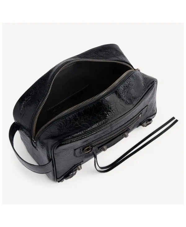 Balenciaga Le City Toiletry Pouch