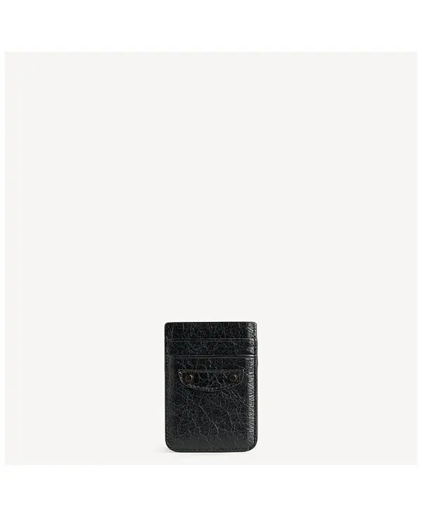 Balenciaga Le City Magnet Card Holder