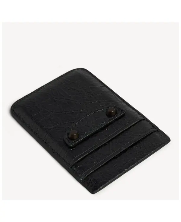 Balenciaga Le City Magnet Card Holder