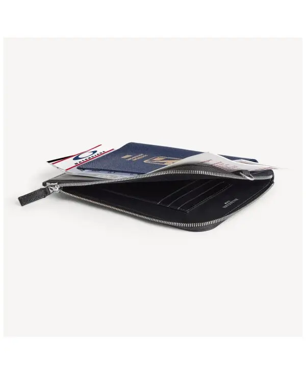 Balenciaga Nba Collaboration Passport Phone Holder