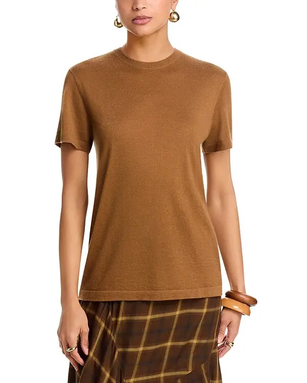 Co Cashmere Knit Shirt