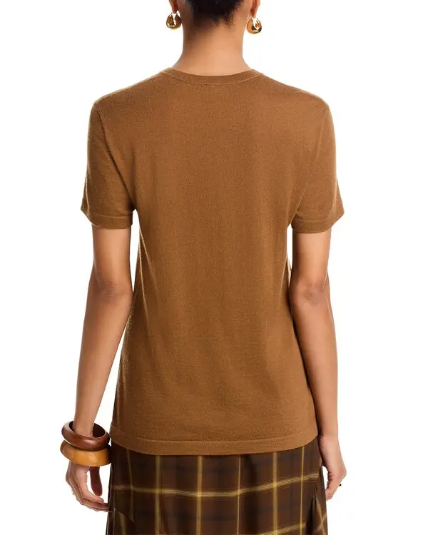 Co Cashmere Knit Shirt
