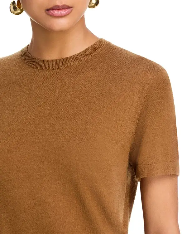 Co Cashmere Knit Shirt