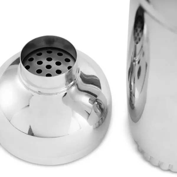 HUDSON PARK COLLECTION Fluted Cocktail Shaker Exclusive
