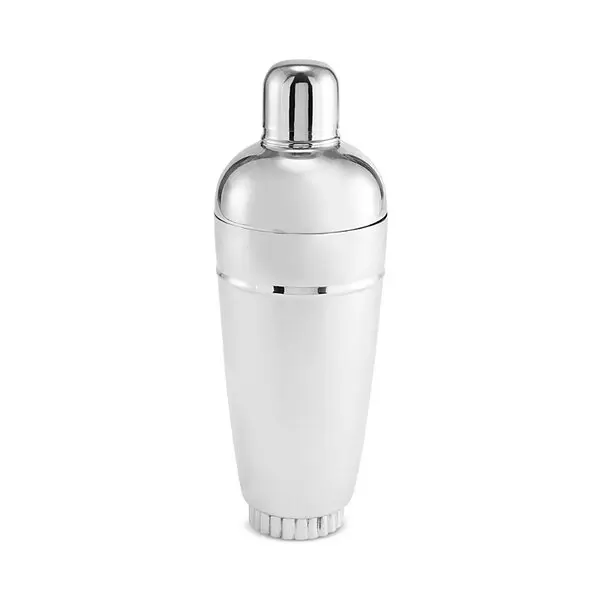 HUDSON PARK COLLECTION Fluted Cocktail Shaker Exclusive - No Color