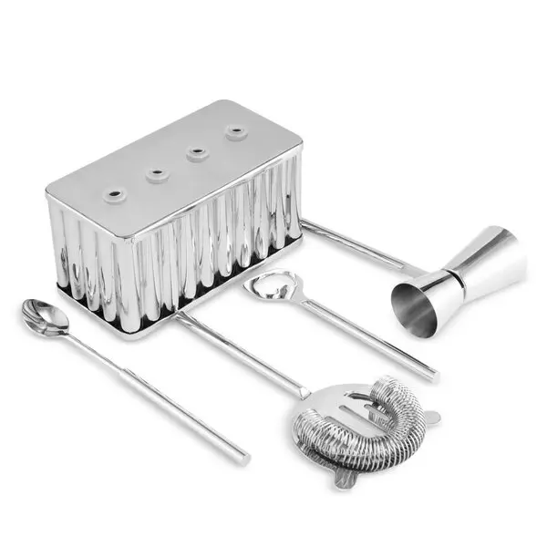 HUDSON PARK COLLECTION Fluted Bar Tools Exclusive