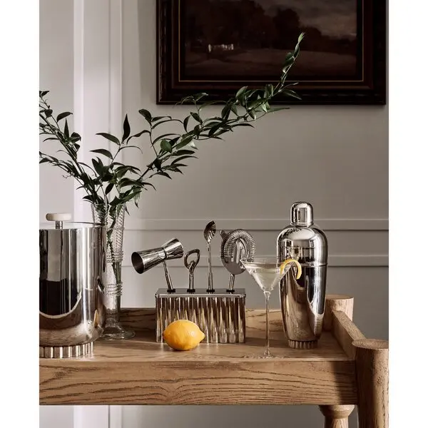 HUDSON PARK COLLECTION Fluted Bar Tools Exclusive