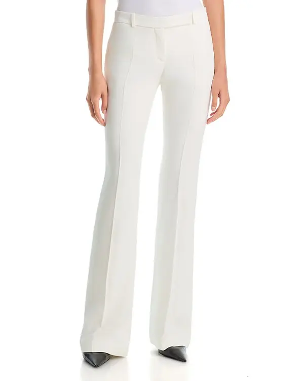 Alexander McQueen Bootcut Pants