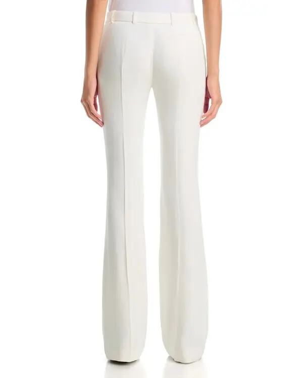 Alexander McQueen Bootcut Pants