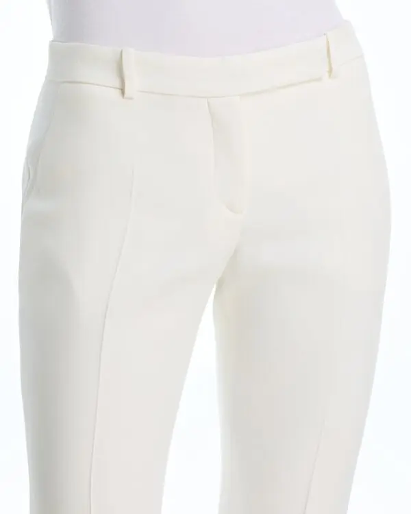 Alexander McQueen Bootcut Pants