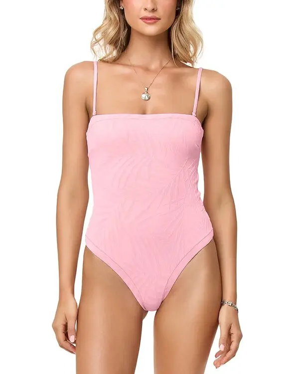 L*Space La Femme Bitsy One Piece Swimsuit