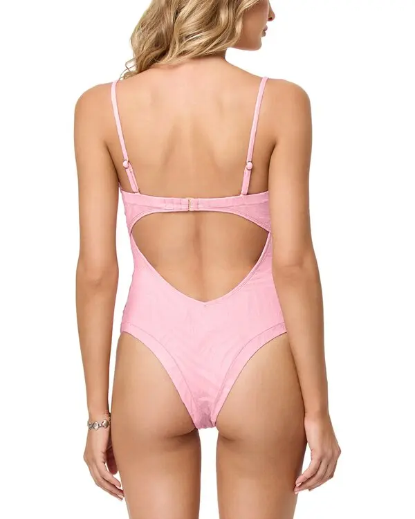 L*Space La Femme Bitsy One Piece Swimsuit