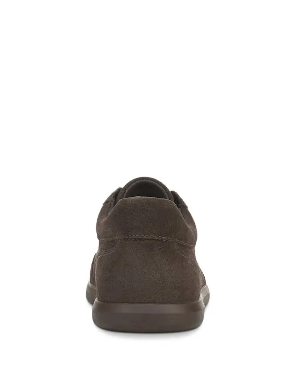 Vince Cove Lace Up Suede Sneakers
