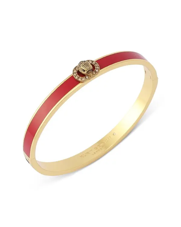 Kurt Geiger Signature Chelsea Eagle Bangle Bracelet