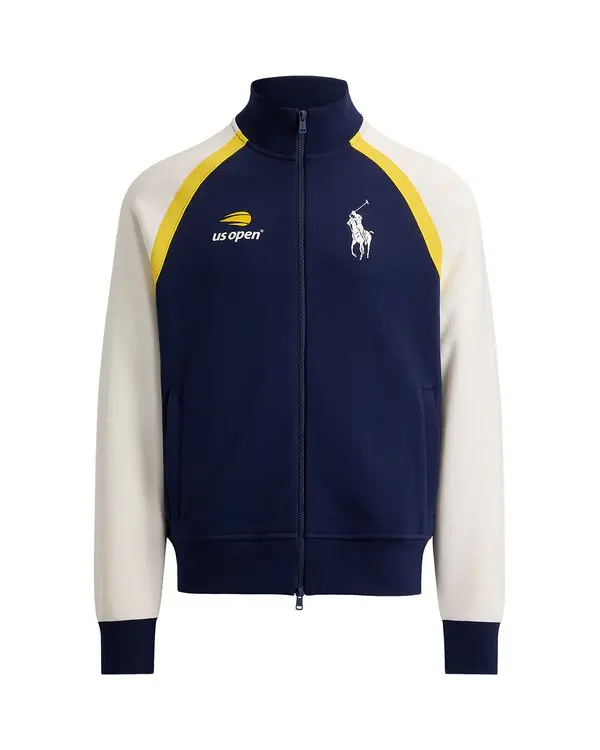 Polo Ralph Lauren Us Open Ball Crew Logo Jacket