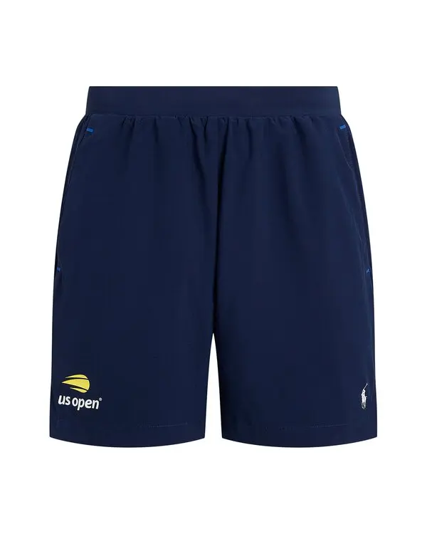 Polo Ralph Lauren Us Open 6 Ball Crew Shorts