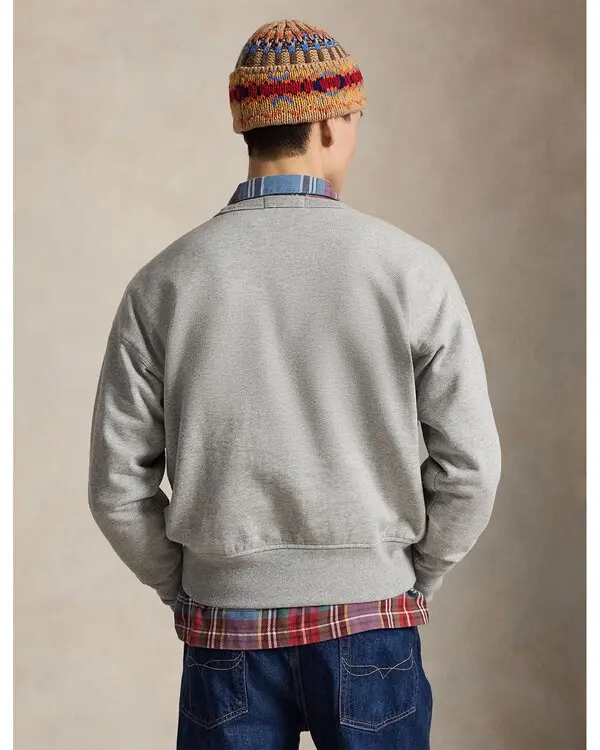 Polo Ralph Lauren Vintage Fit Polo Bear Fleece Sweatshirt