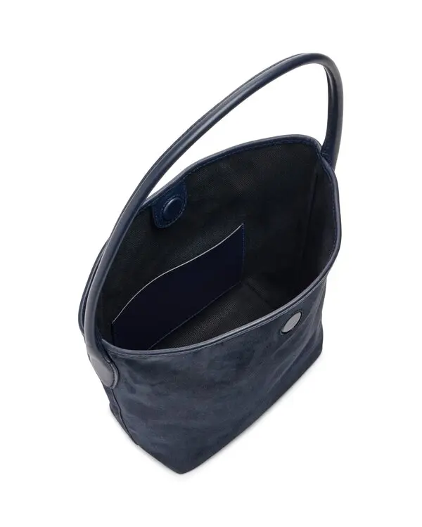 Madewell The Signature Suede Shoulder Bag