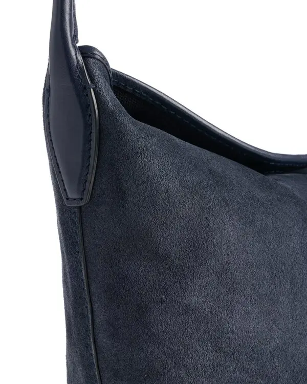 Madewell The Signature Suede Shoulder Bag