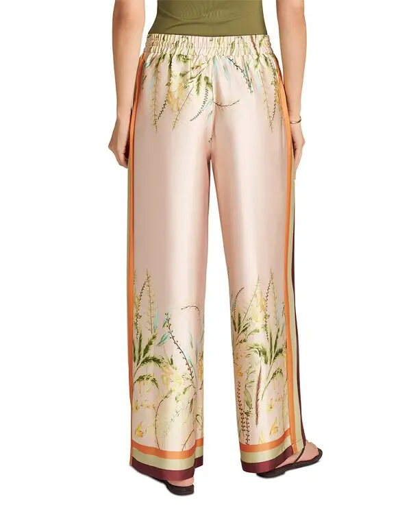 MATTY M Kalari Wide Leg Pants