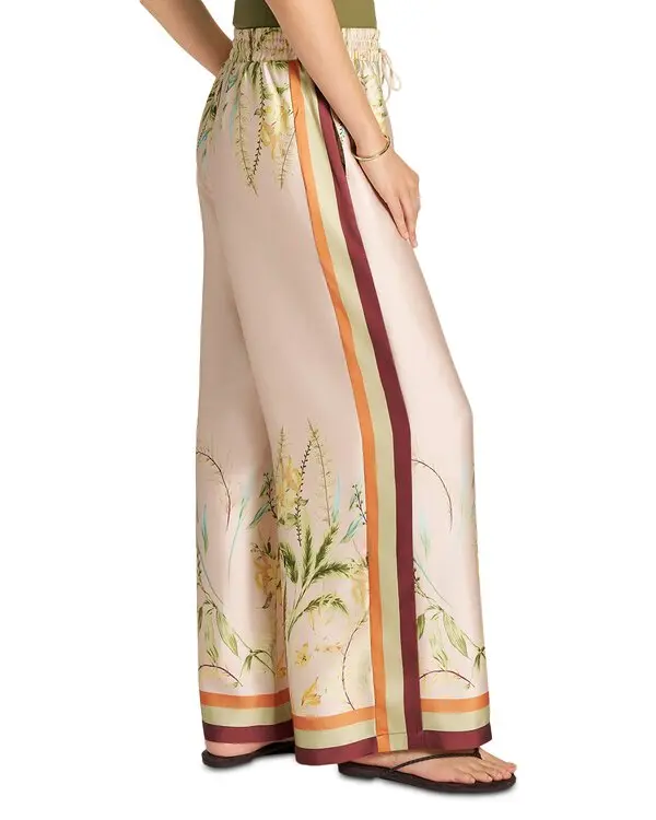 MATTY M Kalari Wide Leg Pants