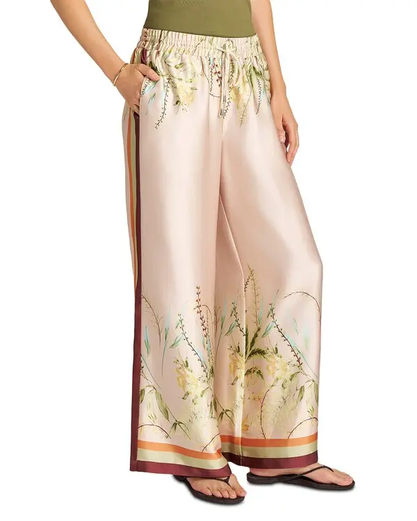 MATTY M Kalari Wide Leg Pants