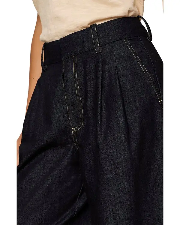 Sanctuary Denim Balloon Ankle Trousers