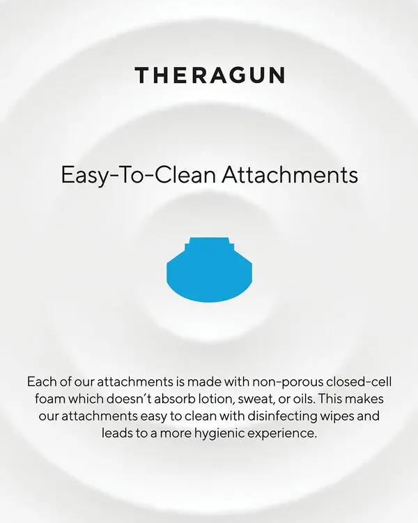 THERABODY Supersoft Starter Attachment