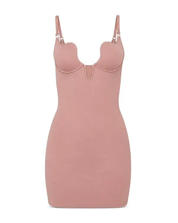 FLEUR DU MAL Le Stretch Micro U-plunge Mini Slip