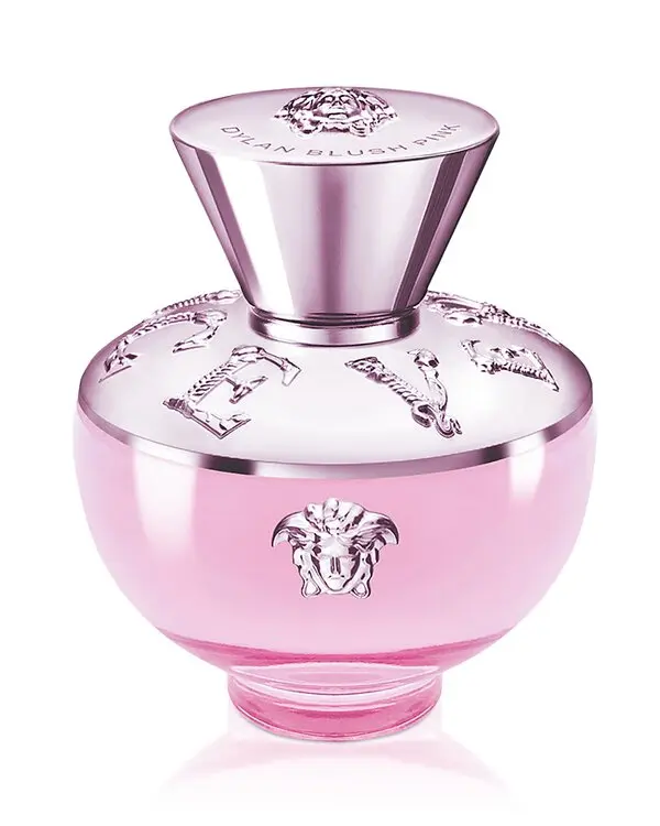 Versace Dylan Blush Pink Eau De Parfum 3.4 Oz