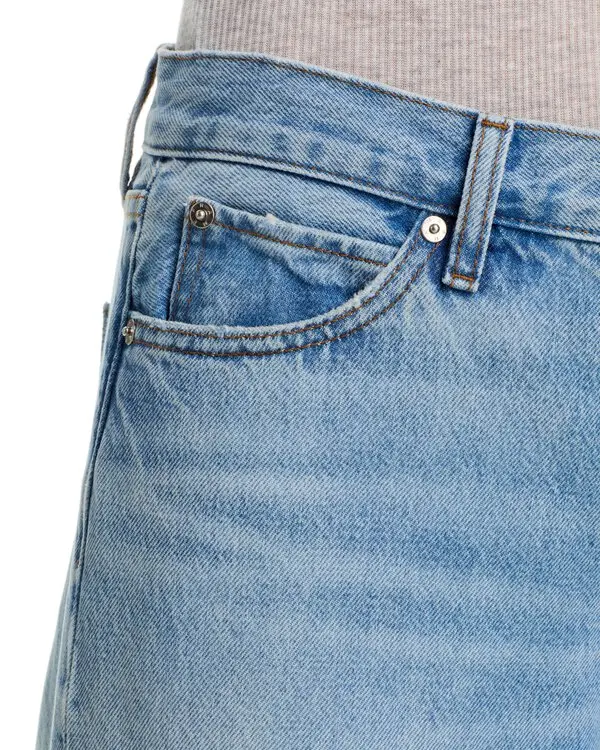 FRAME The Gray Low Rise Bootcut Flare Jeans