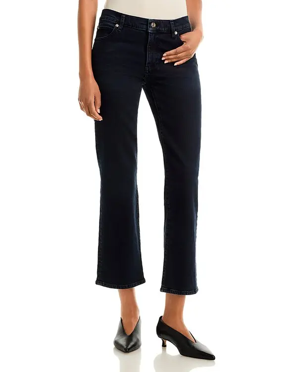 FRAME The Cigarette Low Rise Slim Jeans - Regent