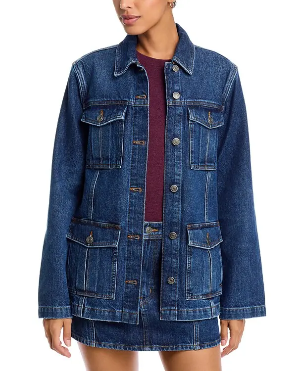 FRAME Utility Jacket