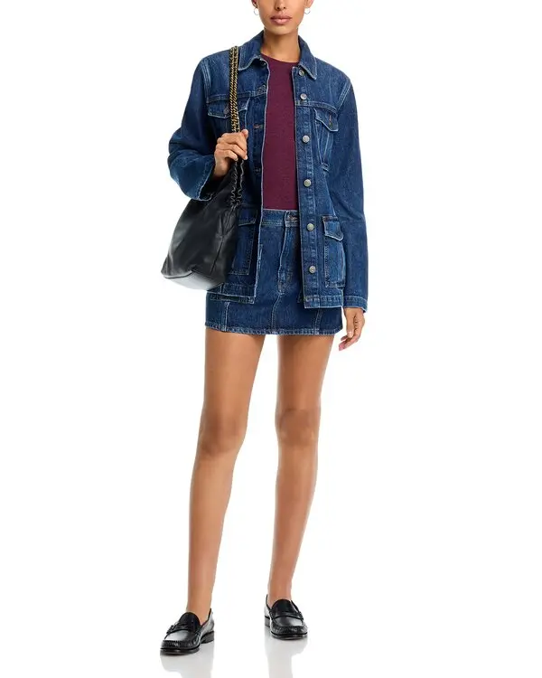 FRAME Utility Jacket