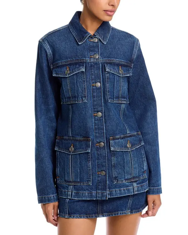 FRAME Utility Jacket