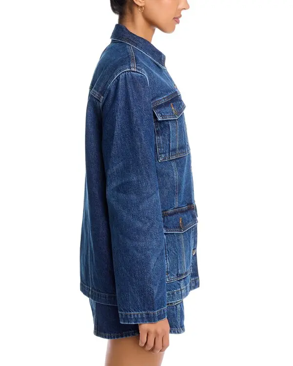 FRAME Utility Jacket