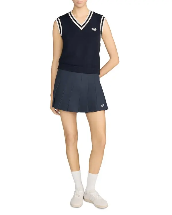 FRAME Tennis Vest