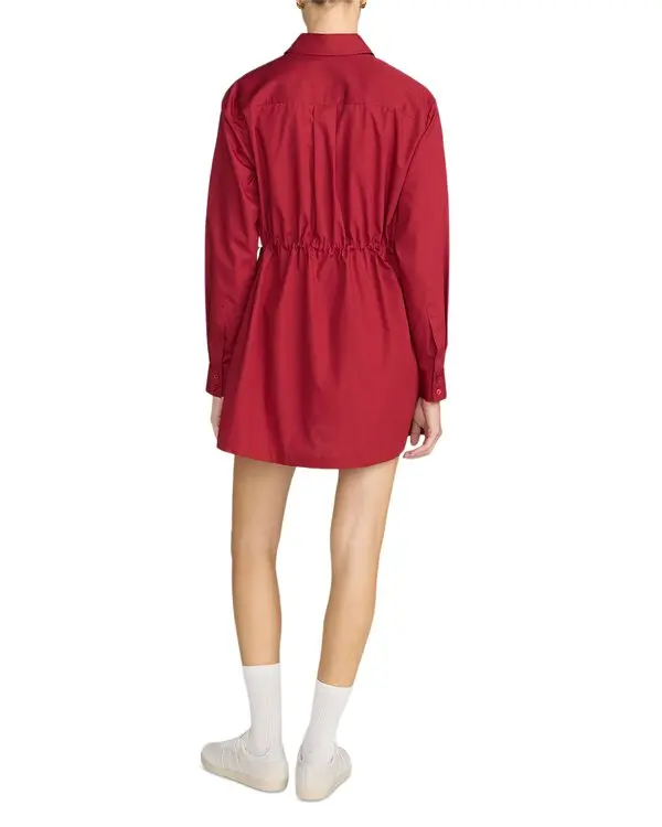 FRAME Tennis Shirt Dress
