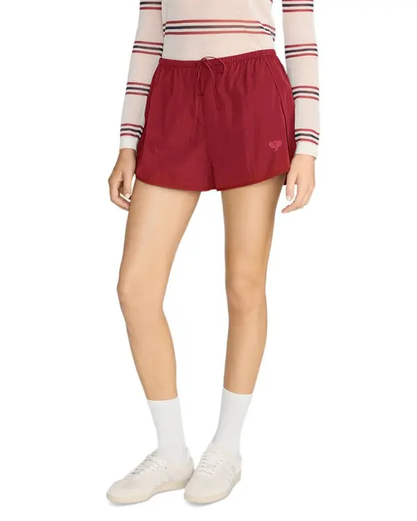 FRAME The Tennis Athletic Shorts