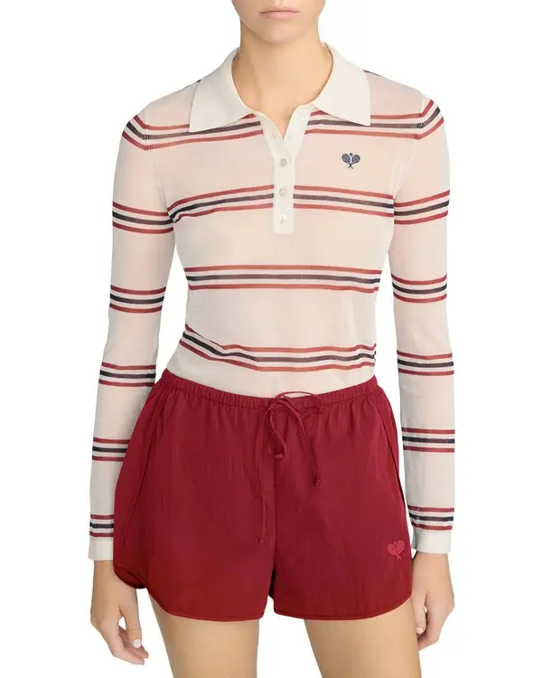 FRAME The Tennis Athletic Shorts