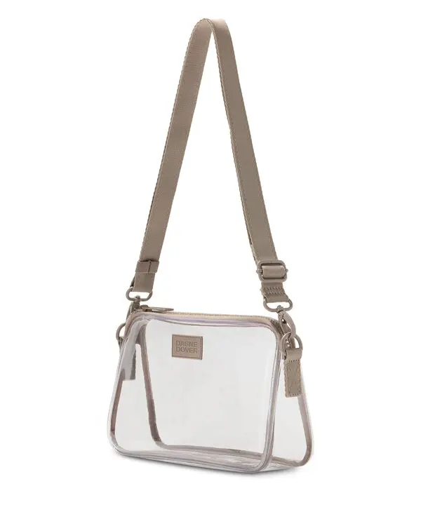 Dagne Dover Nora Stadium Shoulder Bag