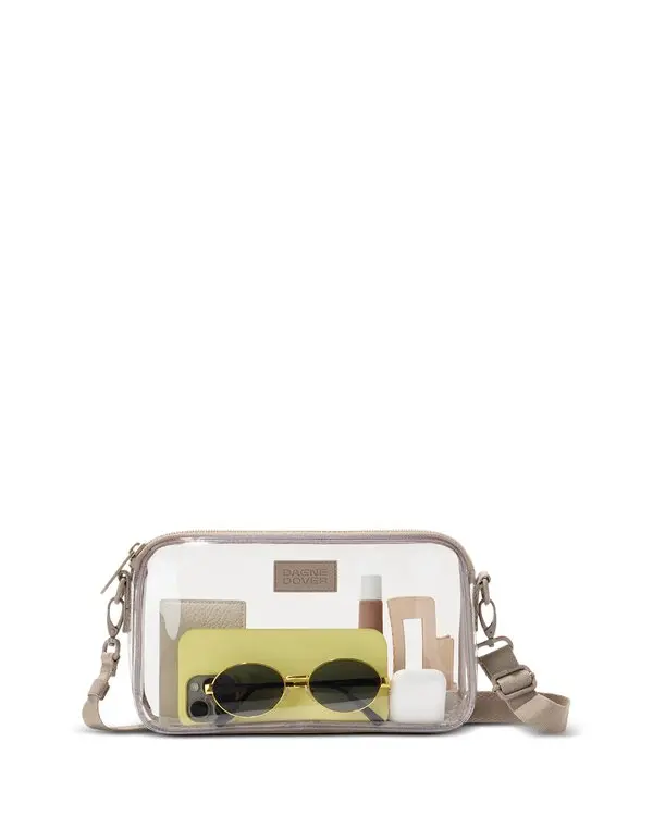 Dagne Dover Nora Stadium Shoulder Bag