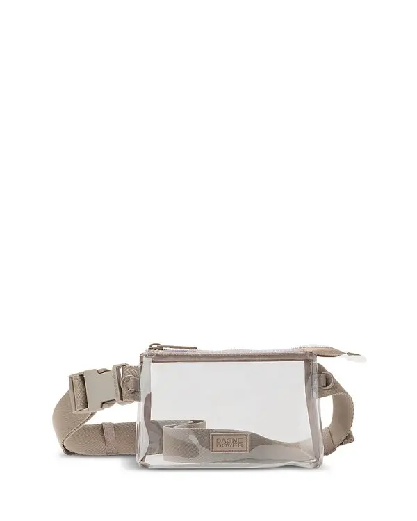 Dagne Dover Bennie Stadium Sling - Clear
